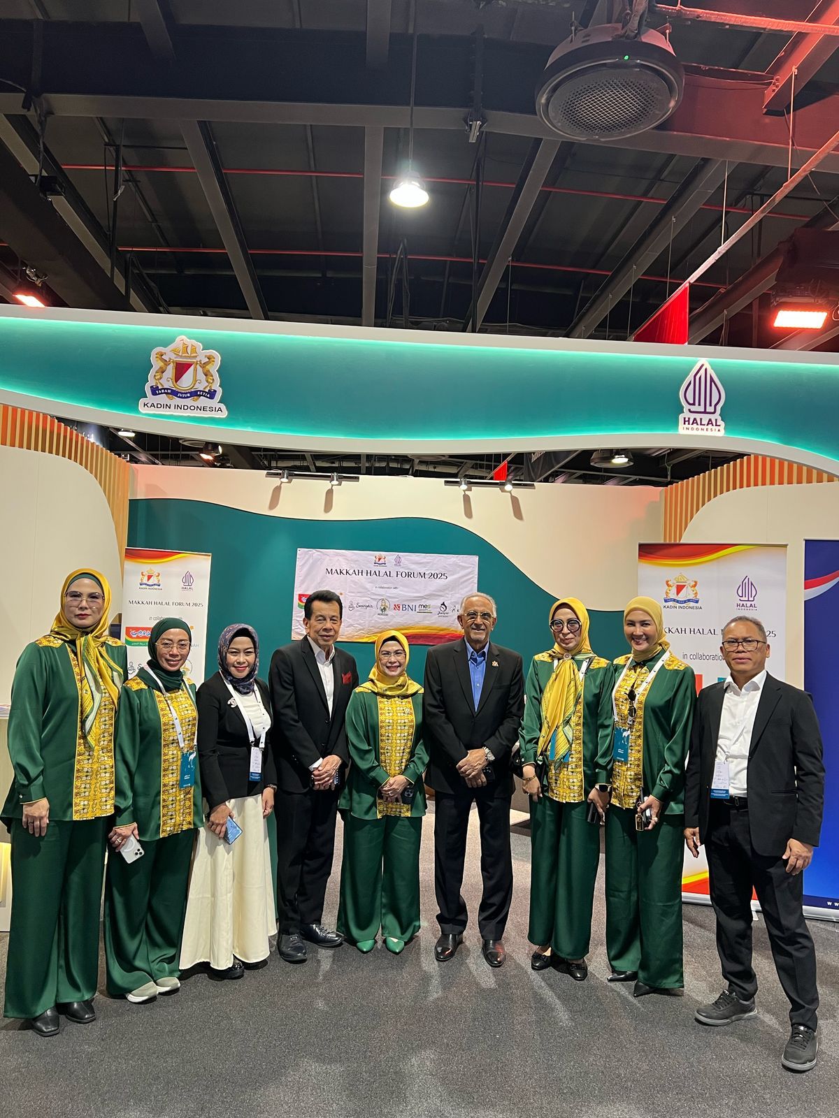 Sujun Skincare Participates in the International Makkah Halal Forum ...