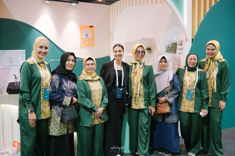 Sujun Skincare Participates in the International Makkah Halal Forum ...